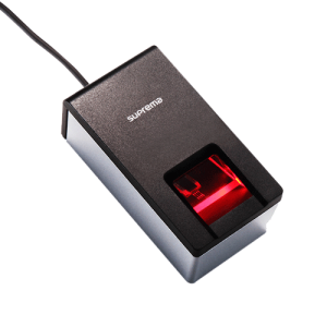 اسکنر اثر انگشت سوپریما - شرکت طرح و پردازش غدیر | دیبارایان